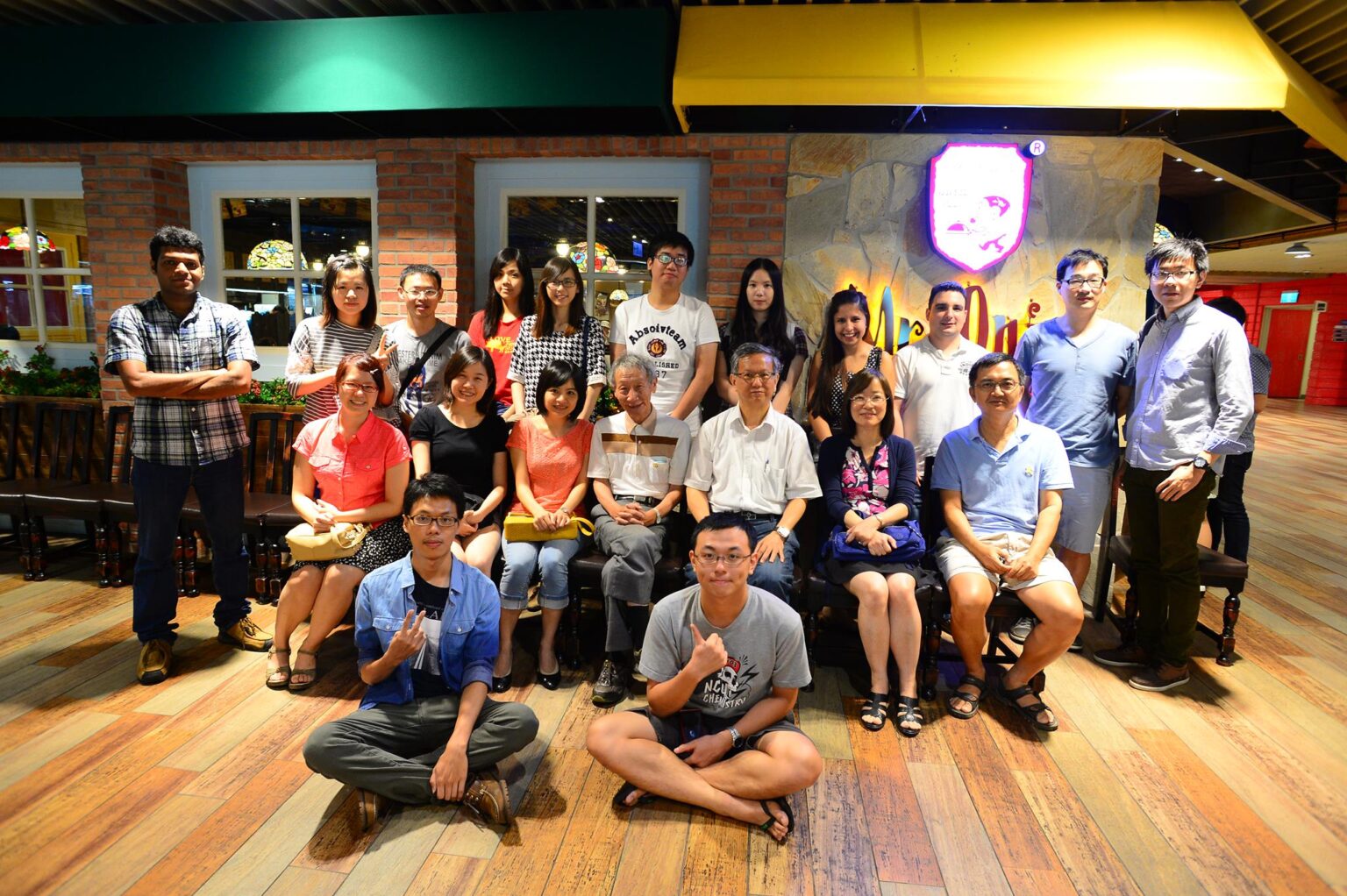 photo – YUAN-PERN LEE LABORATORY