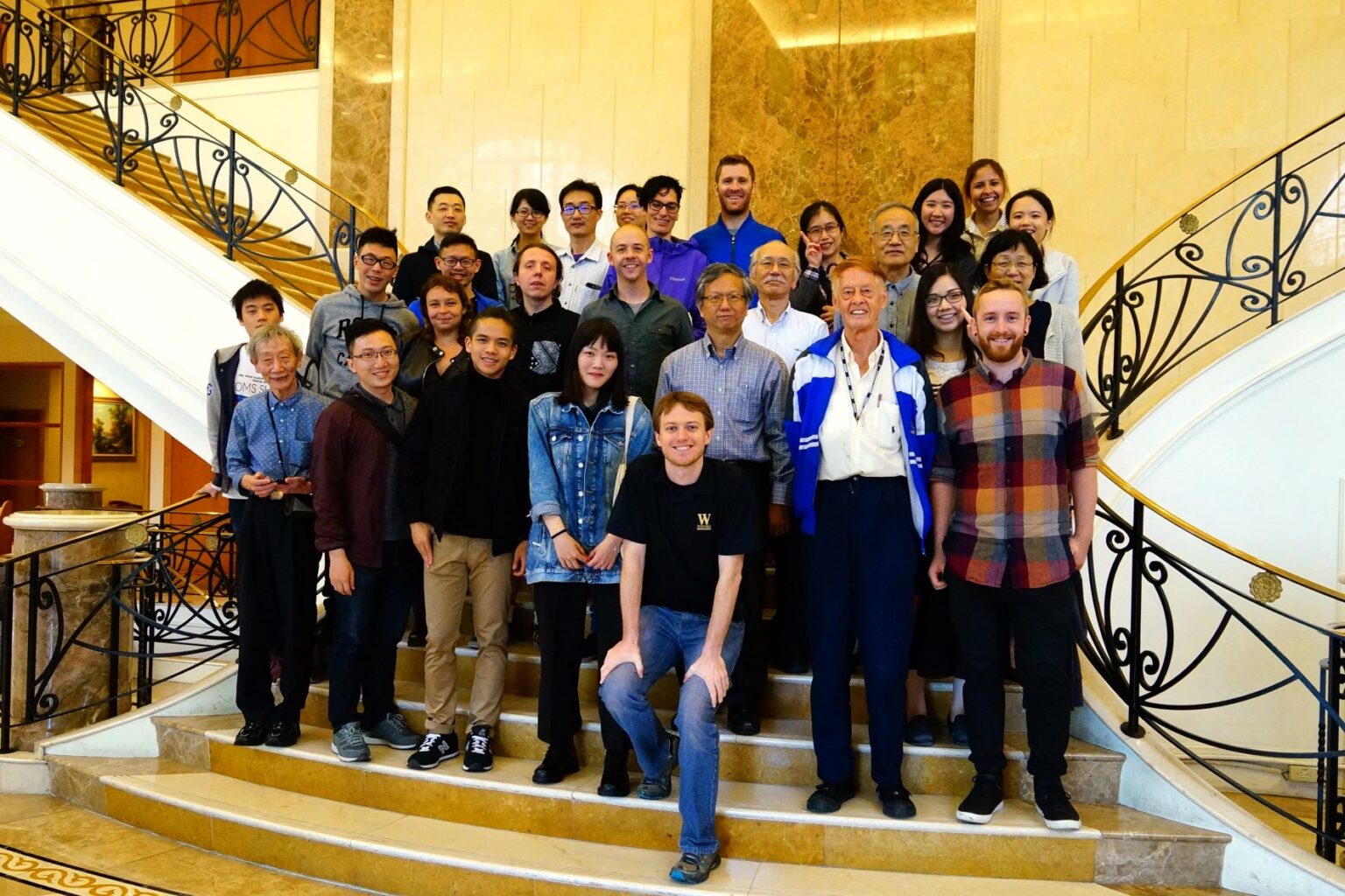 photo – YUAN-PERN LEE LABORATORY