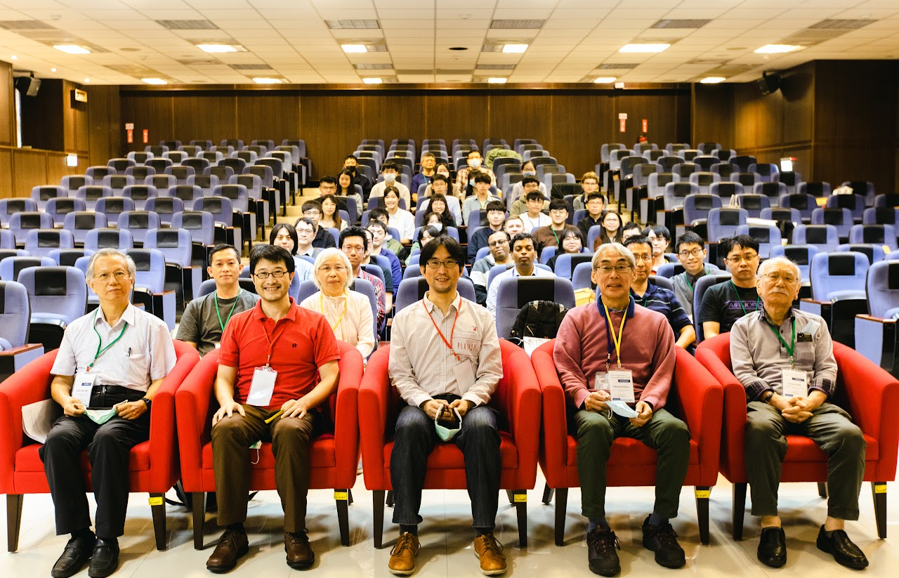 The 6th Asian Workshop on Molecular Spectroscopy (AWMS 2022) – YUAN ...